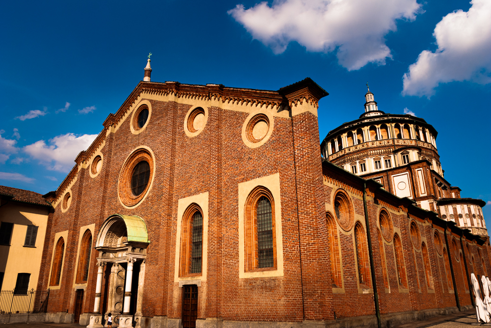 011. Santa Maria delle Grazie segreta - Grand Tour nel cuore della ...