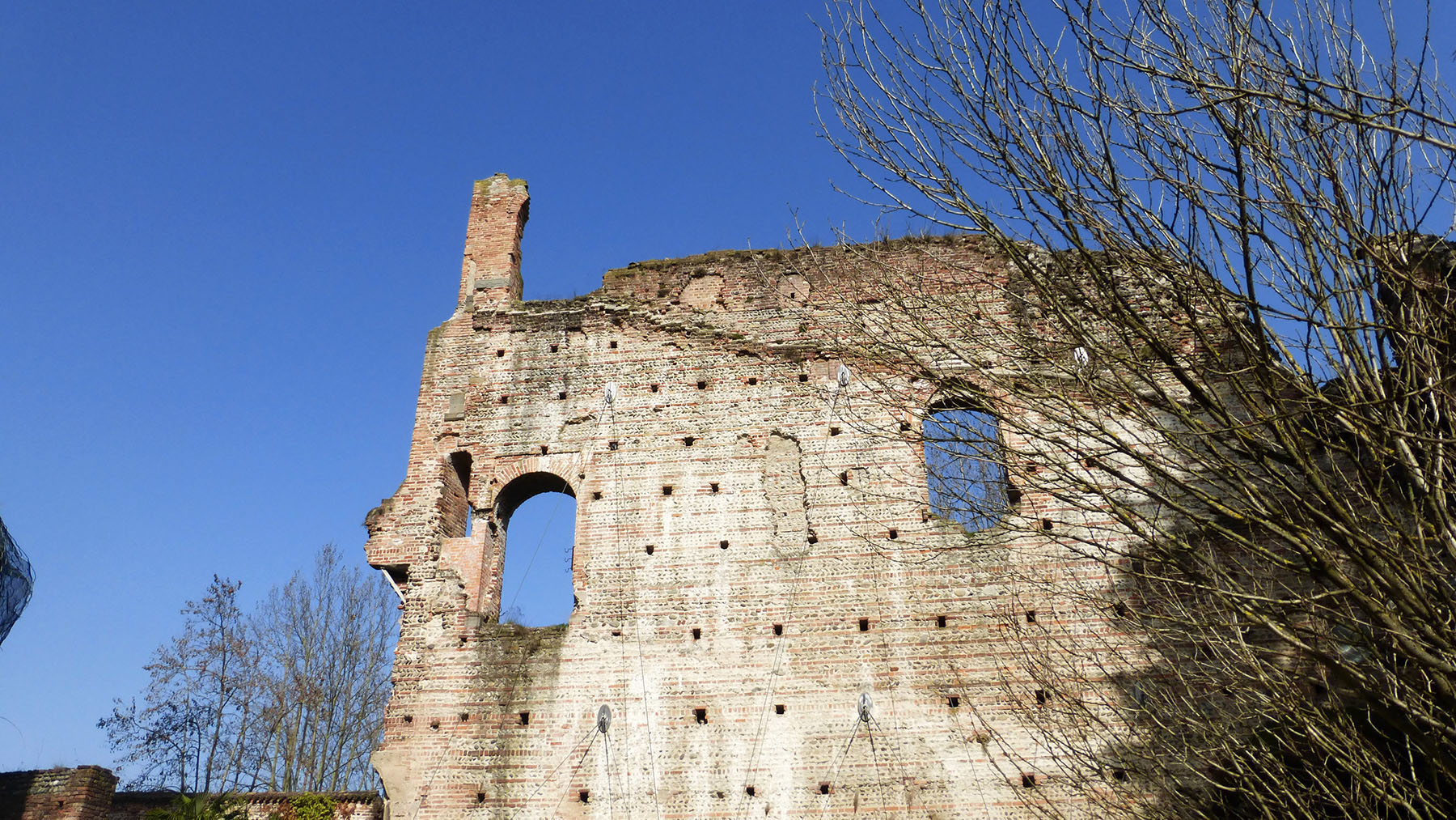 031. Un fiume nella storia, il castello di Trezzo sull’Adda - Grand ...