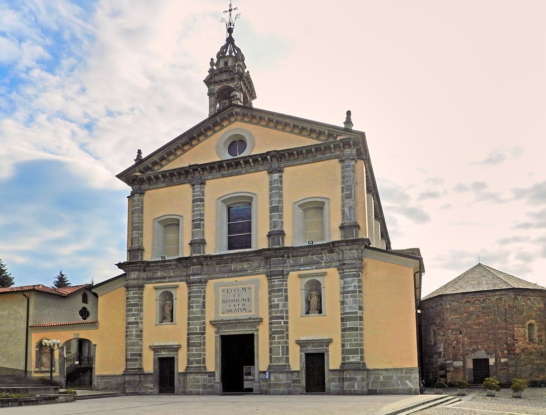 100. L’aura serena di Marco d’Oggiono - Grand Tour nel cuore della ...
